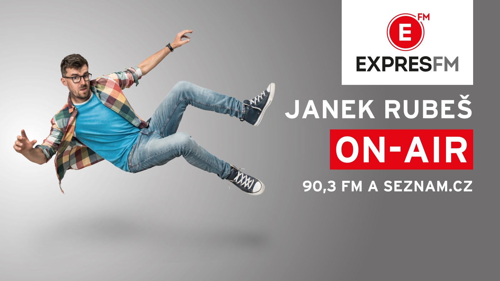Seznam.cz představuje novou brandovou kampaň pro rádia Expres FM a ...