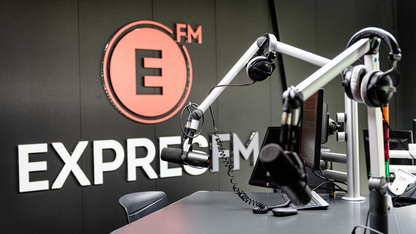 Rádio Expres FM spouští nový pořad Ranní klub s Milošem Pokorným a ...