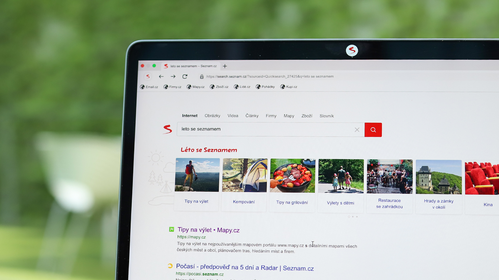 Kampaň Léto se Seznamem vybízí k poznání Česka - Blog Seznam.cz