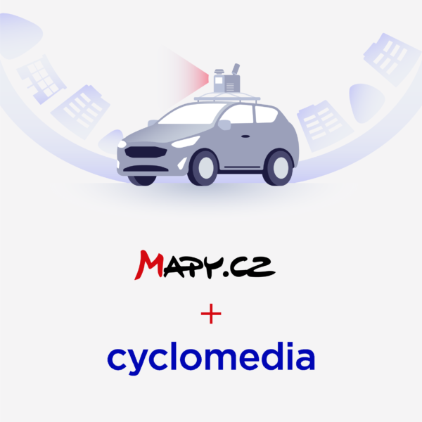 The global journey of the Czech map application begins. Mapy.cz becomes ...