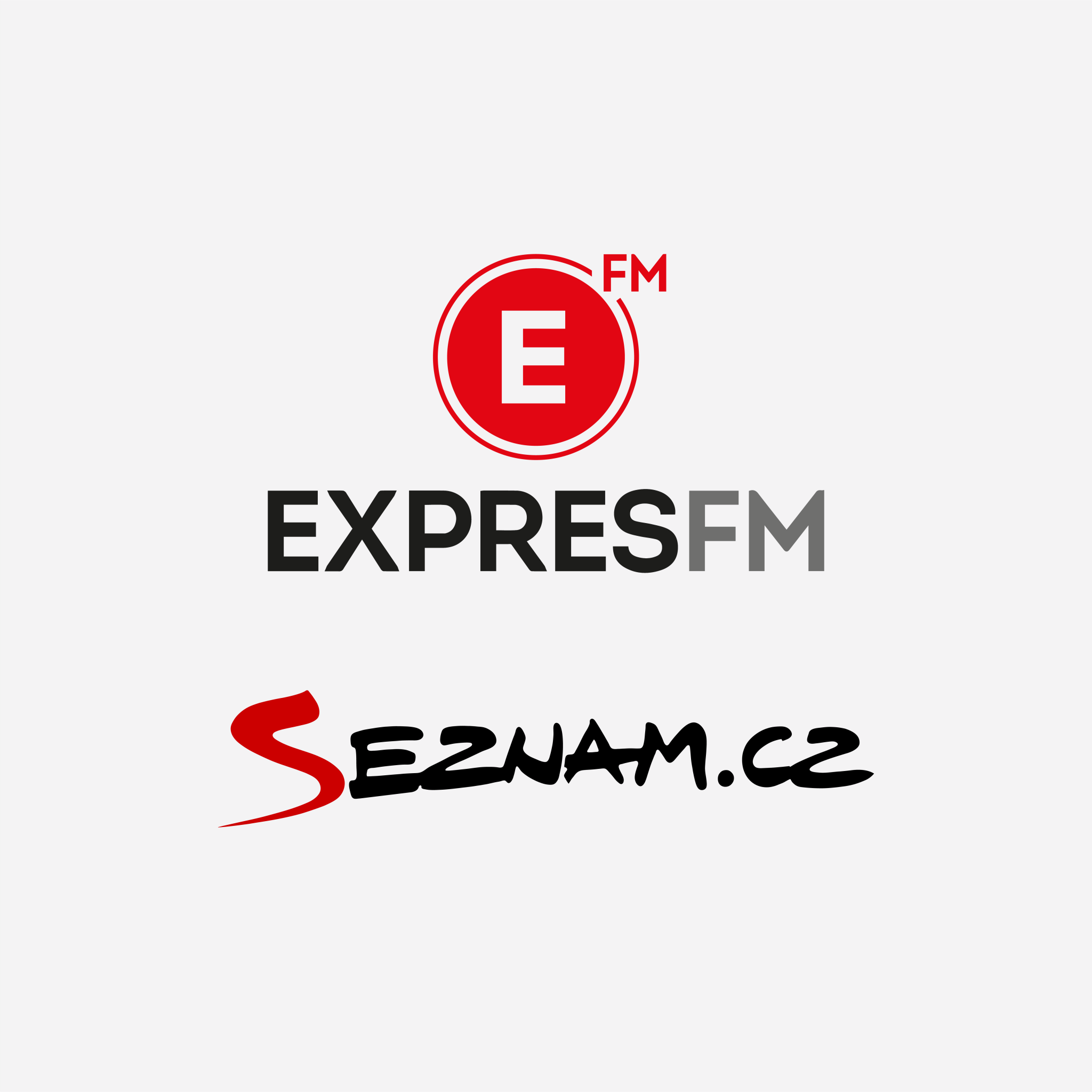 Týdenní poslechovost rádia Expres FM je podle měření Gemius 117 tisíc ...