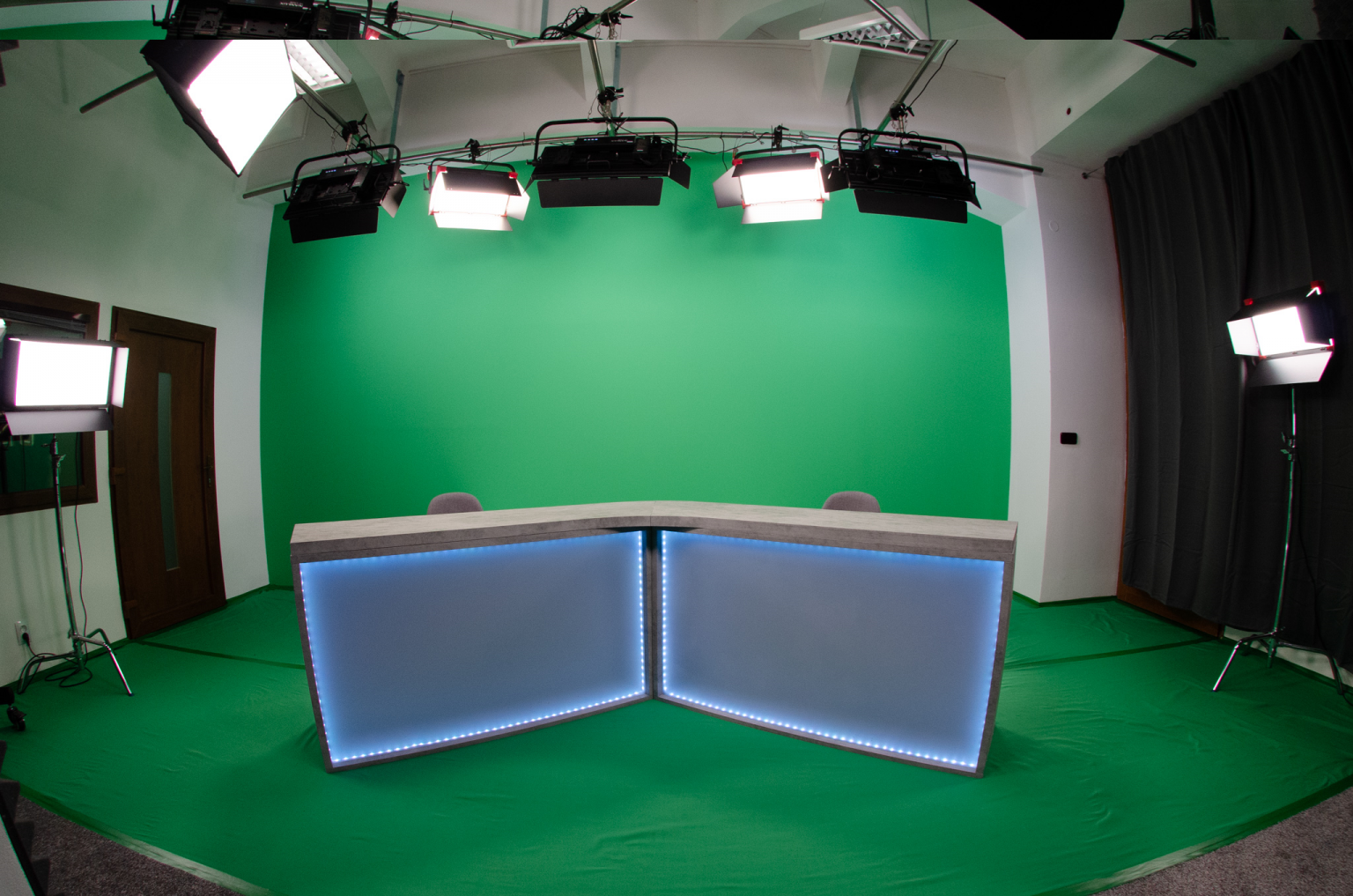 Sport.cz má nové virtuální studio. Prvním pořadem bude Ledový Peking ...