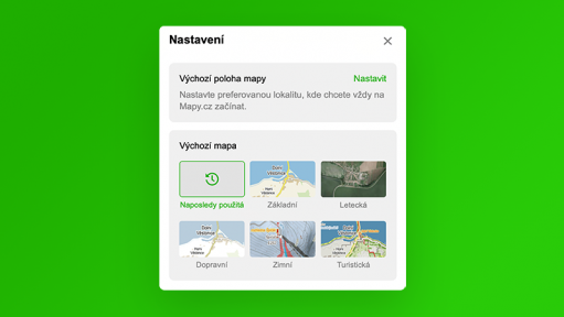 Začínejte vždy na své oblíbené mapě - Blog Seznam.cz