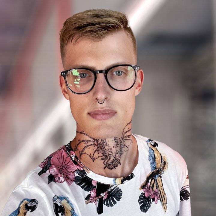 Filip Peterek: Snažím se dát středoškolákům náskok do profesního i ...