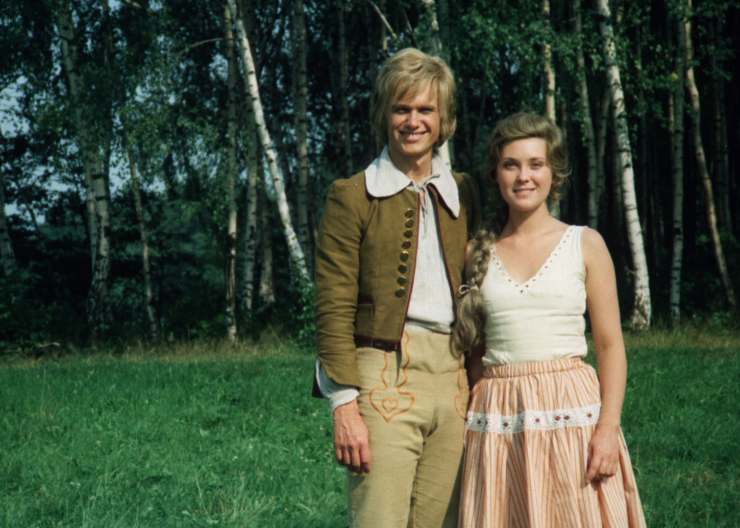 České Vánoce na Televizi Seznam: Princezna se zlatou hvězdou, Honza ...