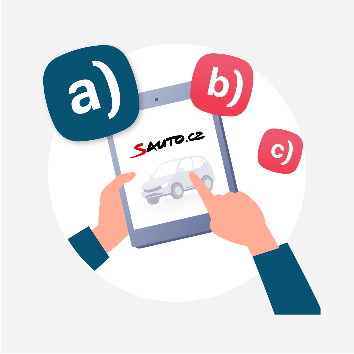 Kvíz: Jak dobře znáte Sauto.cz? - Blog Seznam.cz