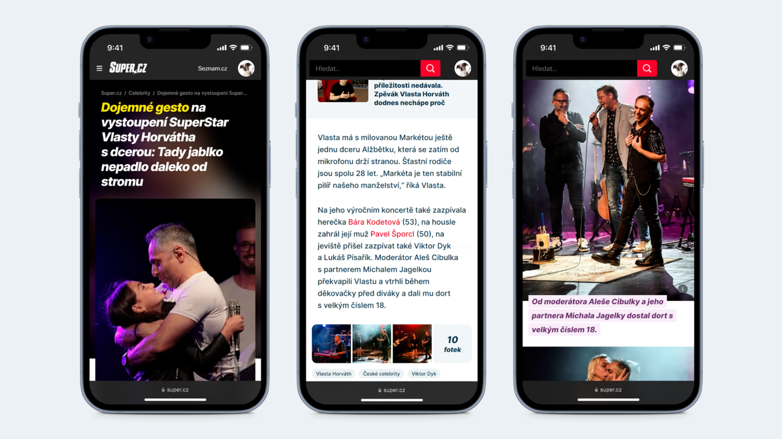 Super.cz přichází s novou grafikou a obsahovými novinkami - Blog Seznam.cz