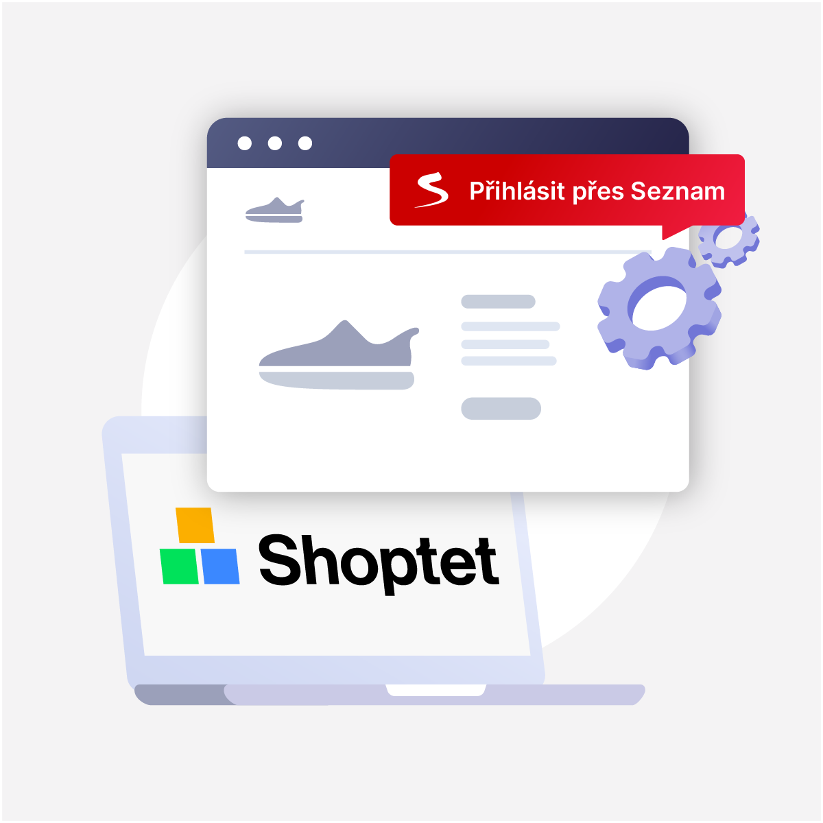 Shoptet nově umožňuje přihlašování pomocí FedCM. Ocení ho e-shopy i ...