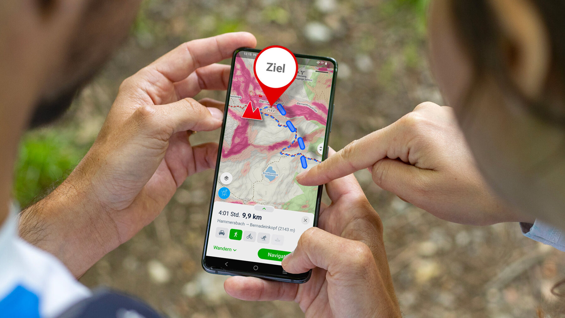 The global journey of the Czech map application begins. Mapy.cz becomes ...