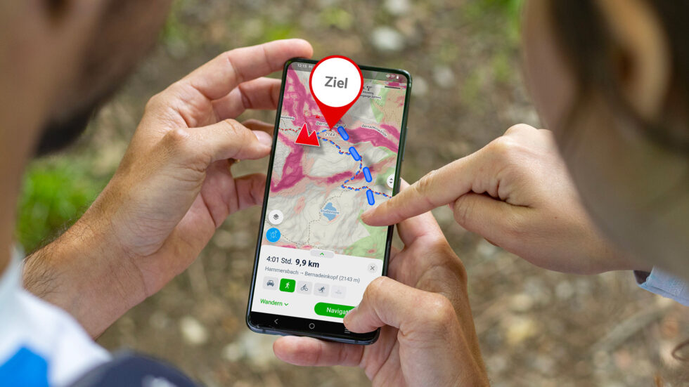 Začíná světová cesta české mapové aplikace. Z Mapy.cz se stávají Mapy ...