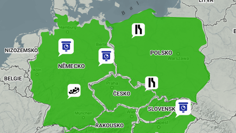 Mapy.cz postupně přechází na Mapy.com - Blog Seznam.cz