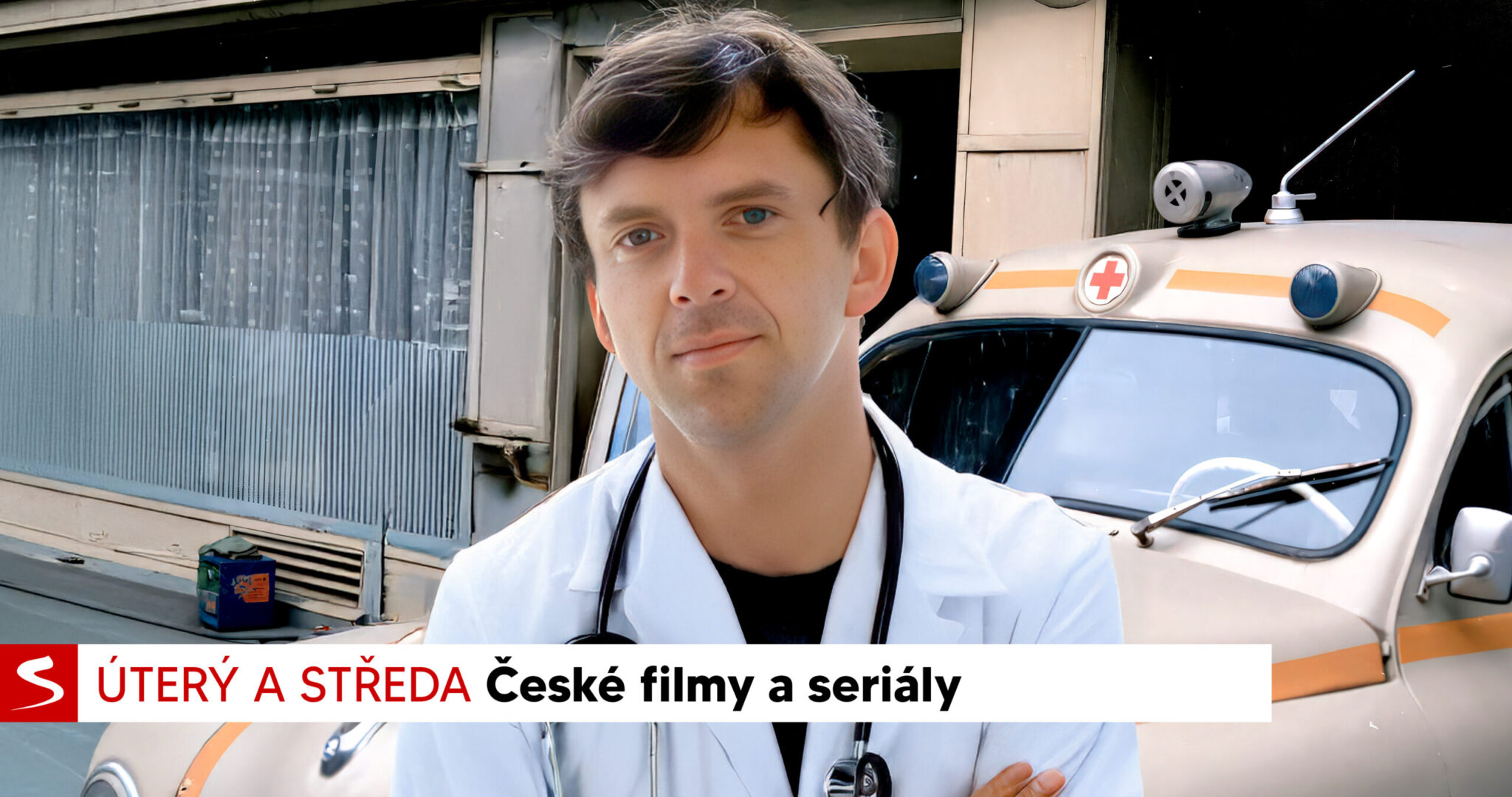 Televize Seznam na podzim nabídne české seriály Sanitka, Labyrint a ...