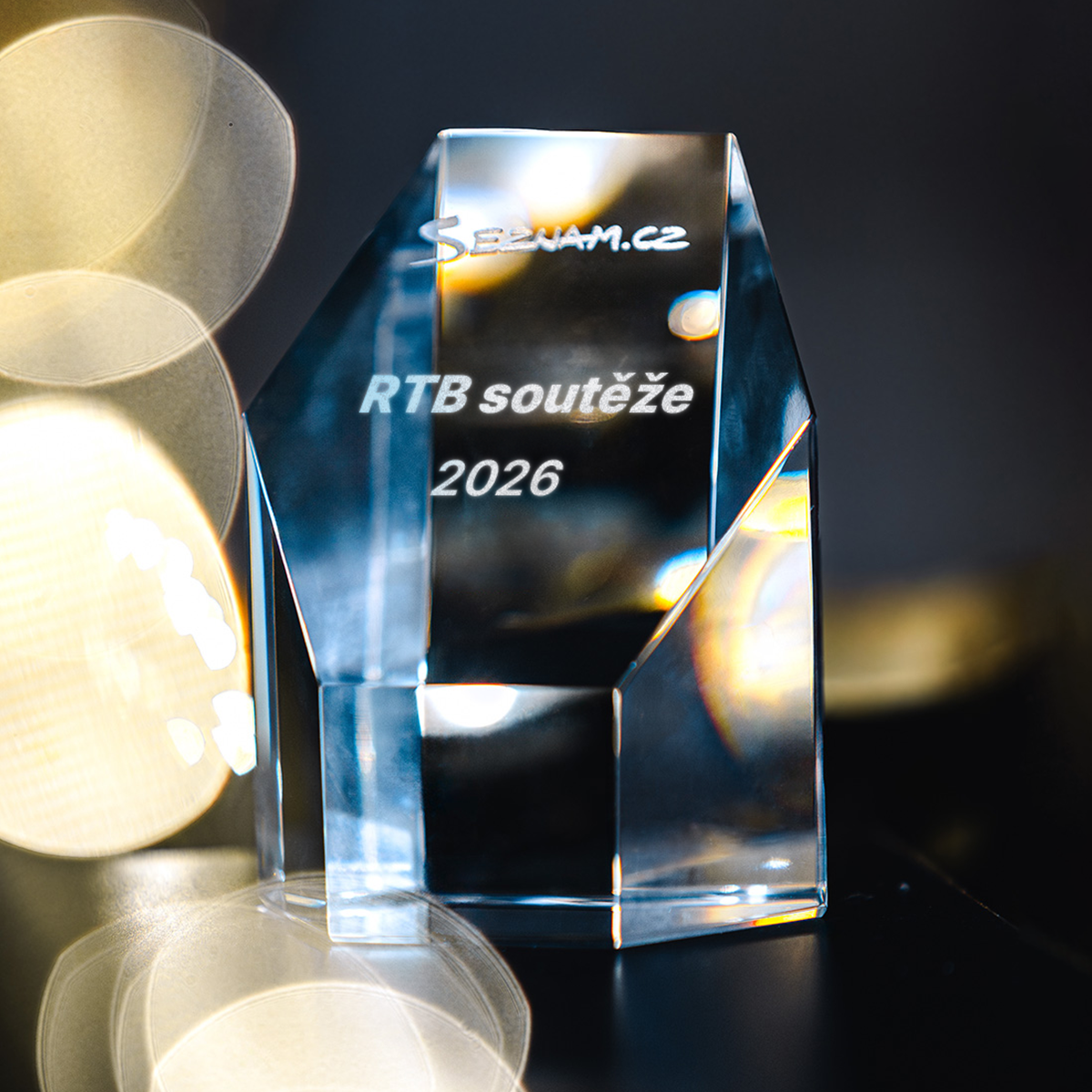 RTB soutěže 2026: Prostor ukázat práci i získat ocenění - Blog Seznam.cz